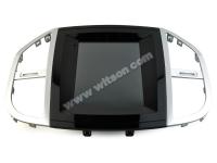 China 9.7'' Tesla Vertical Screen For Mercedes Benz Vito 3 W447 2014-2020 Android Car Multimedia Player for sale