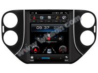 China 9.7'' Tesla Vertical Screen For VW Volkswagen Tiguan 2007-2016 Android Car Multimedia Player for sale