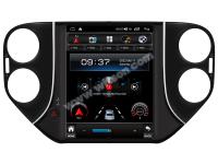 China 9.7'' Tesla Vertical Screen For VW Volkswagen Tiguan 2007-2016 Android Car Multimedia Player for sale