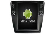 China 9.7'' Tesla Vertical Screen For Skoda Octavia 3 2013-2018 Android Car Multimedia Player for sale
