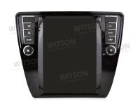 China 9.7'' Tesla Vertical Screen For Skoda Octavia 3 2013-2018 Android Car Multimedia Player for sale