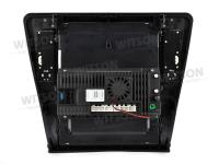 China 9.7'' Tesla Vertical Screen For Skoda Octavia 3 2013-2018 Android Car Multimedia Player for sale