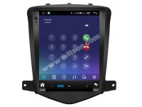 China 9.7'' Tesla Vertical Screen For Chevrolet Cruze J300 2008-2012 Android Car Multimedia Player for sale