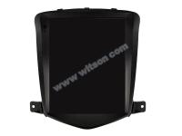 China 9.7'' Tesla Vertical Screen For Chevrolet Cruze J300 2008-2012 Android Car Multimedia Player for sale