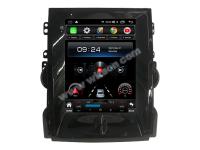 China 9.7'' Tesla Vertical Screen For Chevrolet Malibu 2012-2015 Android Car Multimedia Player for sale