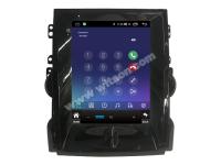 China 9.7'' Tesla Vertical Screen For Chevrolet Malibu 2012-2015 Android Car Multimedia Player for sale
