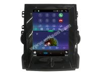 China 9.7'' Tesla Vertical Screen For Chevrolet Malibu 2012-2015 Android Car Multimedia Player for sale