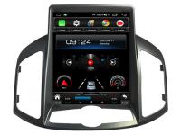 China 9.7'' Tesla Vertical Screen For Chevrolet Captiva 2012-2017 Android Car Multimedia Player for sale