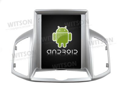 China 9.7'' Tesla Vertical Screen For Chevrolet Captiva 2012-2017 Android Car Multimedia Player for sale