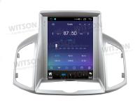 China 9.7'' Tesla Vertical Screen For Chevrolet Captiva 2012-2017 Android Car Multimedia Player for sale