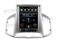 China 9.7'' Tesla Vertical Screen For Chevrolet Captiva 2012-2017 Android Car Multimedia Player for sale