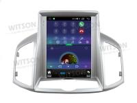China 9.7'' Tesla Vertical Screen For Chevrolet Captiva 2012-2017 Android Car Multimedia Player for sale
