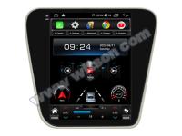 China 9.7'' Tesla Vertical Screen For Chevrolet Cavalier 2016-2020 Android Car Multimedia Player for sale