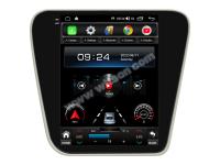 China 9.7'' Tesla Vertical Screen For Chevrolet Cavalier 2016-2020 Android Car Multimedia Player for sale