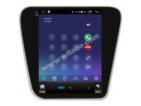 China 9.7'' Tesla Vertical Screen For Chevrolet Cavalier 2016-2020 Android Car Multimedia Player for sale