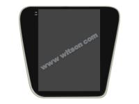 China 9.7'' Tesla Vertical Screen For Chevrolet Cavalier 2016-2020 Android Car Multimedia Player for sale