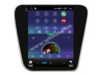 China 9.7'' Tesla Vertical Screen For Chevrolet Cavalier 2016-2020 Android Car Multimedia Player for sale