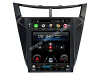 China 9.7'' Tesla Vertical Screen For Chevrolet Sail 2015-2018 Android Car Multimedia Player for sale
