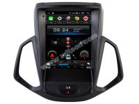 China 9.7'' Tesla Vertical Screen For Ford EcoSport 2013-2017 Android Car Multimedia Player for sale