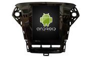 China 9.7'' Tesla Vertical Screen For Ford Mondeo 2011-2013 Android Car Multimedia Player for sale