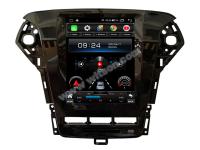 China 9.7'' Tesla Vertical Screen For Ford Mondeo 2011-2013 Android Car Multimedia Player for sale