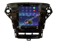 China 9.7'' Tesla Vertical Screen For Ford Mondeo 2011-2013 Android Car Multimedia Player for sale