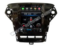 China 9.7'' Tesla Vertical Screen For Ford Mondeo 2011-2013 Android Car Multimedia Player for sale