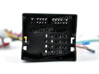 China 9.7'' Tesla Vertical Screen Ford Mondeo Fusion MK4 2007-2010 Android Car Multimedia Player for sale