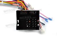 China 9.7'' Tesla Vertical Screen Ford Mondeo Fusion MK4 2007-2010 Android Car Multimedia Player for sale
