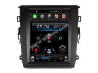 China 9.7'' Tesla Vertical Screen For Mondeo Fusion MK5 2013-2020 Android Car Multimedia Player for sale