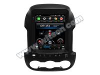 China 9.7'' Tesla Vertical Screen For Ford Ranger 2011-2014 Android Car Multimedia Player for sale