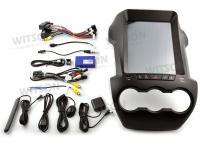 China 9.7'' Tesla Vertical Screen For Ford Ranger 2011-2014 Android Car Multimedia Player for sale