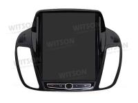 China 9.7'' Tesla Vertical Screen For Ford Kuga 2 Escape 3 C-Max 2012-2019 Android Car Multimedia Player for sale