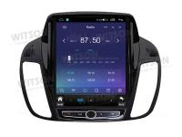 China 9.7'' Tesla Vertical Screen For Ford Kuga 2 Escape 3 C-Max 2012-2019 Android Car Multimedia Player for sale