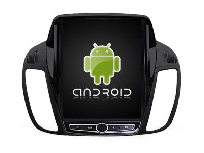China 9.7'' Tesla Vertical Screen For Ford Kuga 2 Escape 3 C-Max 2012-2019 Android Car Multimedia Player for sale