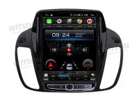 China 9.7'' Tesla Vertical Screen For Ford Kuga 2 Escape 3 C-Max 2012-2019 Android Car Multimedia Player for sale