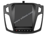 China 9.7'' Tesla Vertical Screen For Ford Focus 3 Mk3 2011-2017 Android Car Multimedia Player for sale