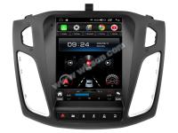 China 9.7'' Tesla Vertical Screen For Ford Focus 3 Mk3 2011-2017 Android Car Multimedia Player for sale