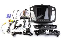 China 9.7'' Tesla Vertical Screen For Ford Focus 3 Mk3 2011-2017 Android Car Multimedia Player for sale