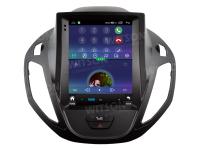 China 9.7'' Tesla Vertical Screen For Ford B-Max Transit Courier Ford Tourneo 2012-2017 Android Car Multimedia Player for sale