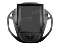 China 9.7'' Tesla Vertical Screen For Ford B-Max Transit Courier Ford Tourneo 2012-2017 Android Car Multimedia Player for sale