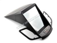 China 9.7'' Tesla Vertical Screen For Ford Fiesta MK7 2009-2017 Android Car Multimedia Player for sale