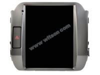 China 9.7'' Tesla Vertical Screen For Kia Sportage 3 2010-2016 Android Car Multimedia Player for sale