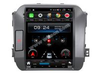 China 9.7'' Tesla Vertical Screen For Kia Sportage 3 2010-2016 Android Car Multimedia Player for sale