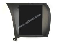 China 9.7'' Tesla Vertical Screen For Kia K3 Cerato Forte 2013-2017 Android Car Multimedia Player for sale