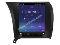 China 9.7'' Tesla Vertical Screen For Kia K3 Cerato Forte 2013-2017 Android Car Multimedia Player for sale
