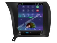 China 9.7'' Tesla Vertical Screen For Kia K3 Cerato Forte 2013-2017 Android Car Multimedia Player for sale