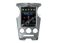 China 9.7'' Tesla Vertical Screen For KIA Carens 2006 -2013 Android Car Multimedia Player for sale