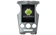 China 9.7'' Tesla Vertical Screen For KIA Carens 2006 -2013 Android Car Multimedia Player for sale