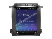 China 9.7'' Tesla Vertical Screen For Kia Sorento 2002-2008 Android Car Multimedia Player for sale